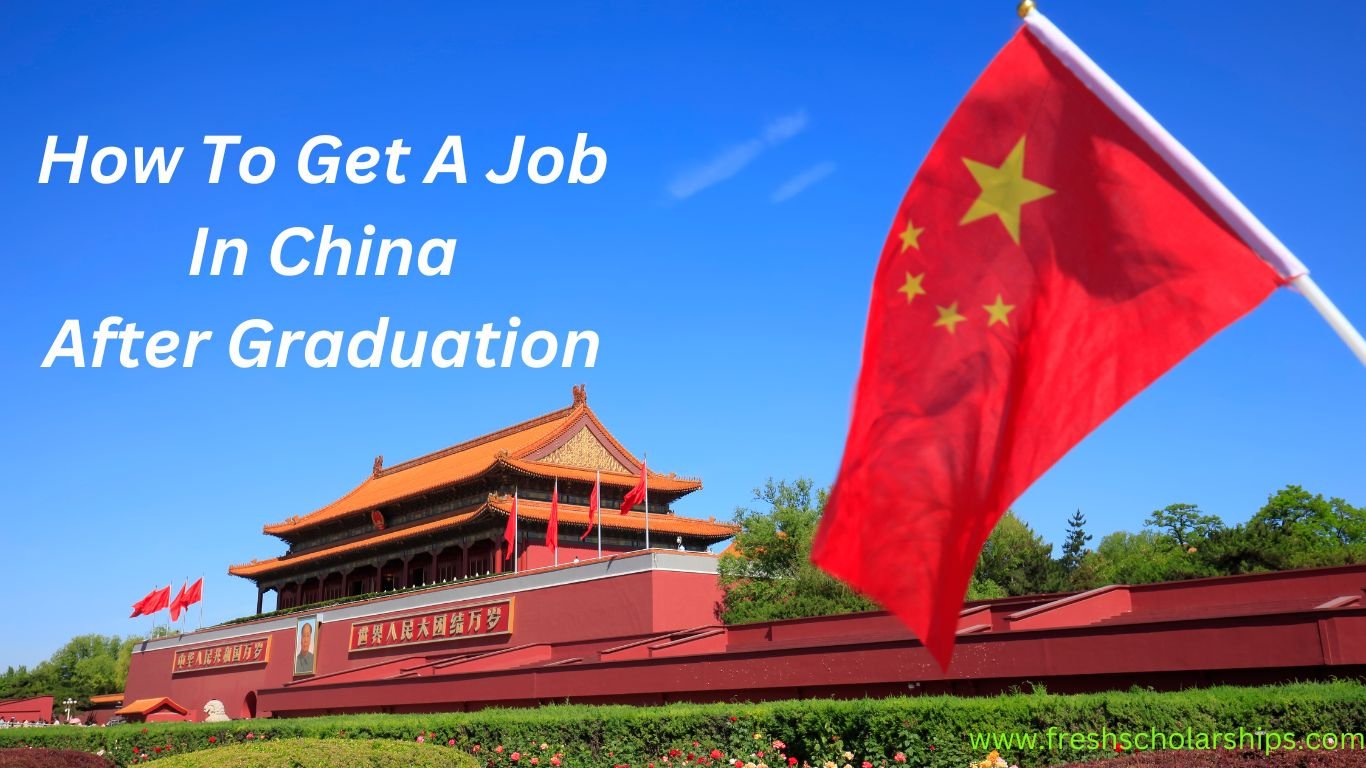 How To Get A Job In China After Graduation: Full Guide 2025