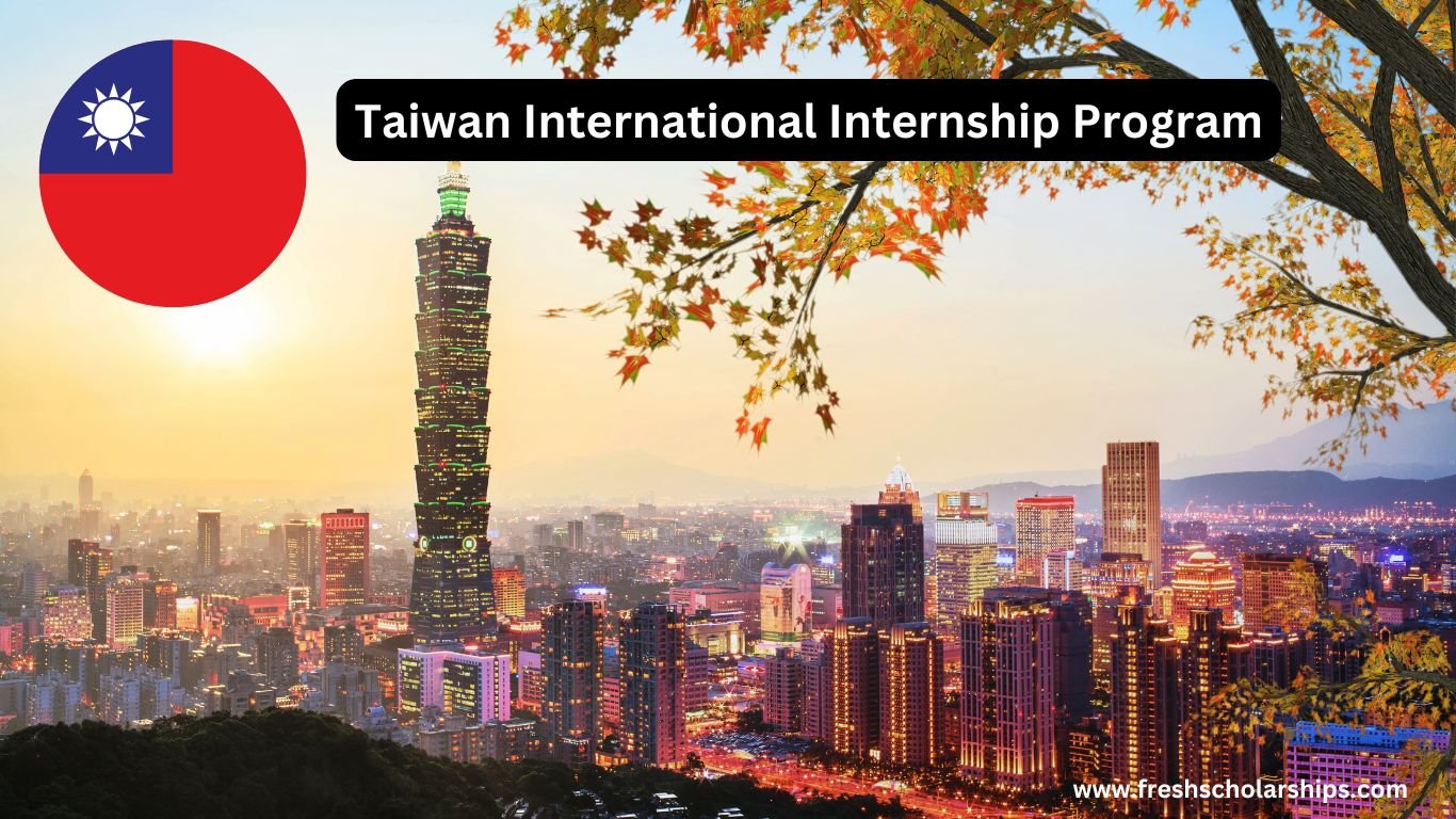 Taiwan International Internship Program: Your Complete Guide - Fresh ...