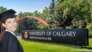 University Of Calgary Scholarships For International Students