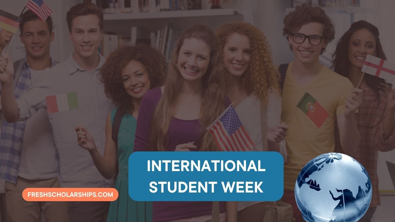 International Student Week: Purpose, Activities & Impact - Fresh ...